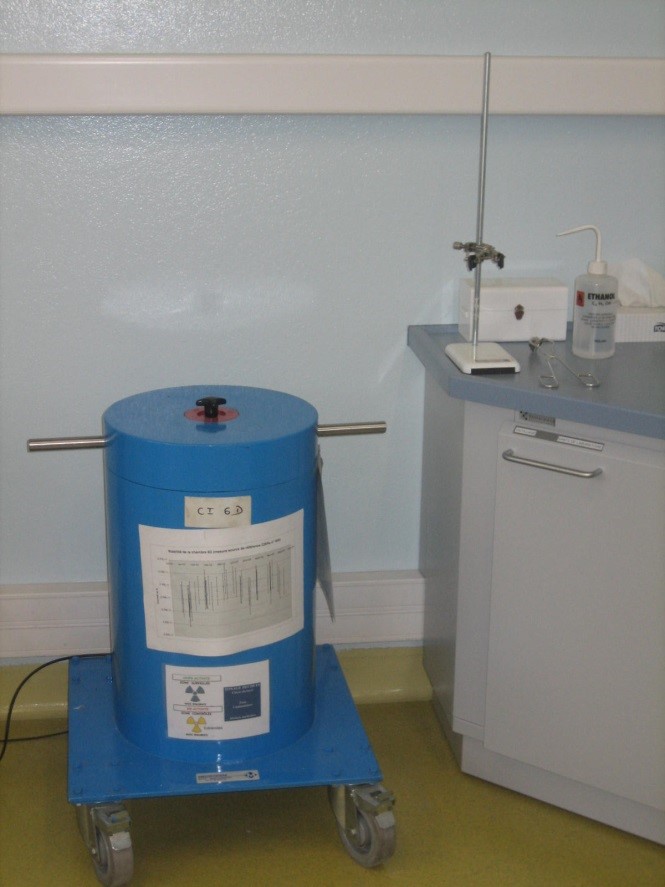 Ionization chambers – Laboratoire National Henri Becquerel